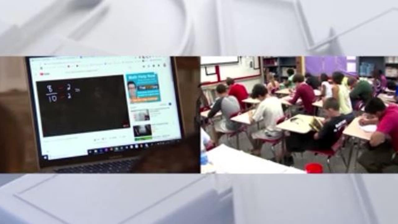 In-school learning v.s. virtual school: What is the best route for your ...