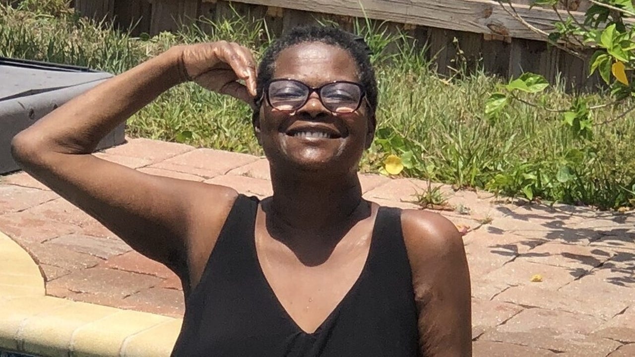 Orlando Police Searching For Missing 60 Year Old Woman With Dementia