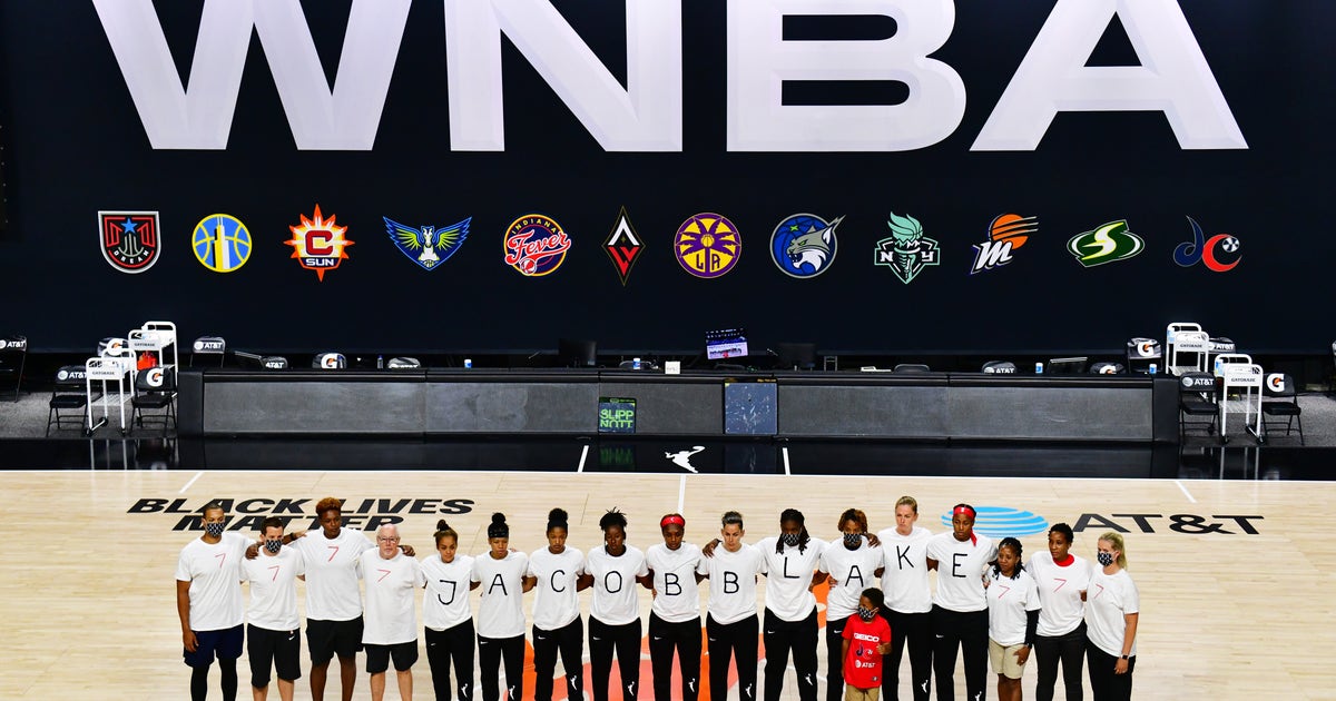 WNBA postpones games for 2nd night in a row following shooting of Jacob ...
