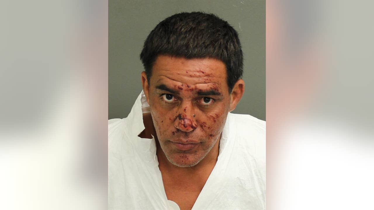 'He has a long, violent history': Suspect involved in AMBER Alert has ...