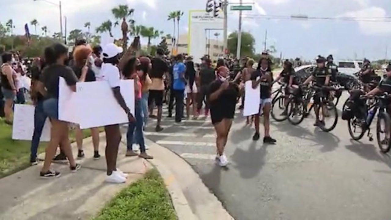 Protest planned at Florida Mall on Saturday to support man killed by ...