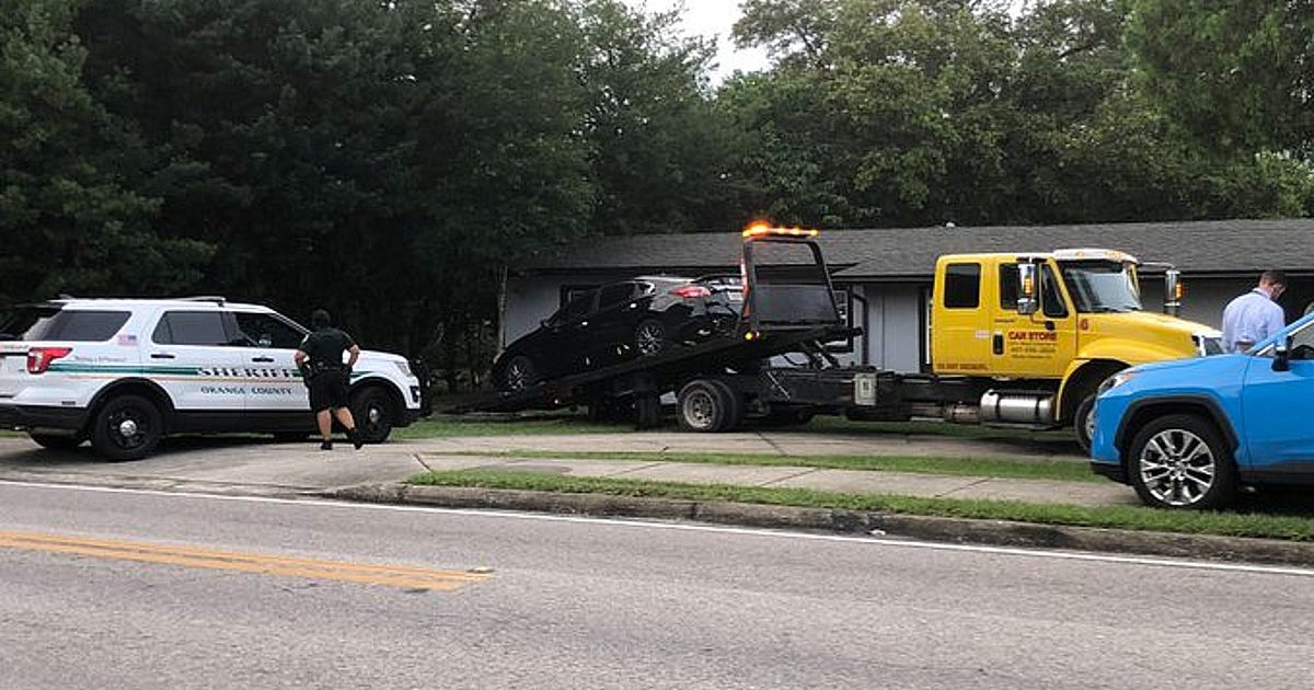 1-year-old left in hot car for 'several hours' found dead in Orange ...