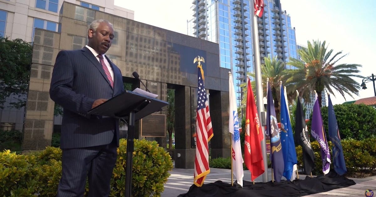 'Gold Star Day': Orange County pays tribute to families of fallen ...