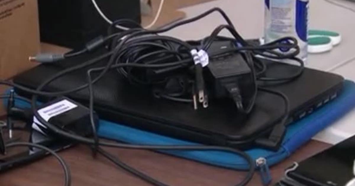 Local teacher organizes laptop drive to donate to students in need ...