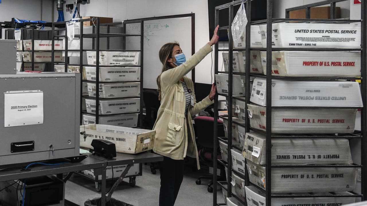 Election 2020: How to become a poll worker in Central Florida | FOX 35 ...