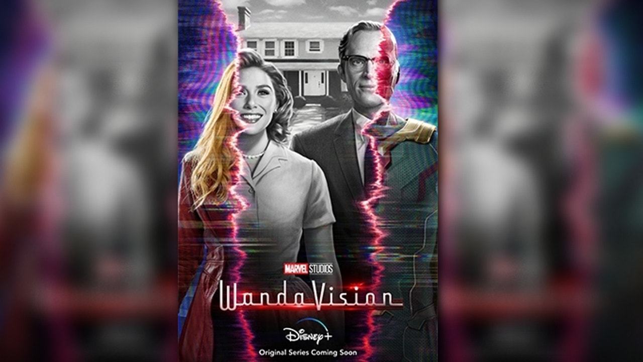 Marvel releases first trailer for ‘WandaVision,’ set to air on Disney ...