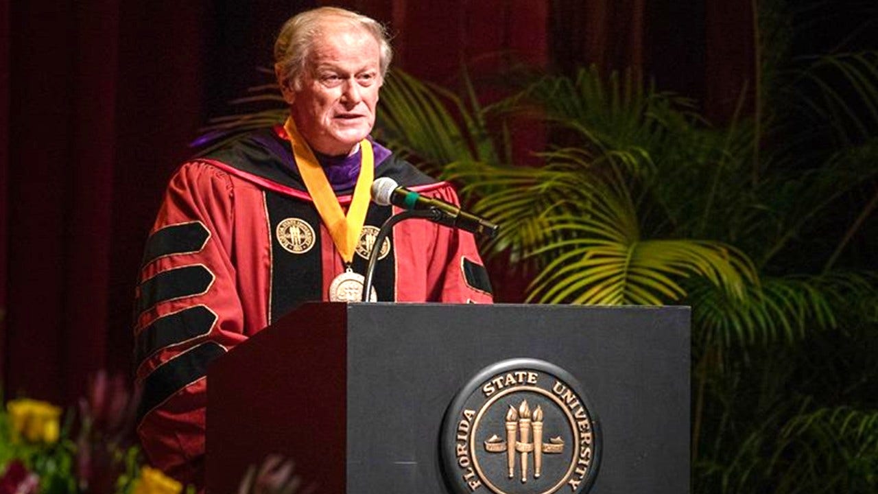 FSU president, wife test positive for COVID-19 | FOX 35 Orlando