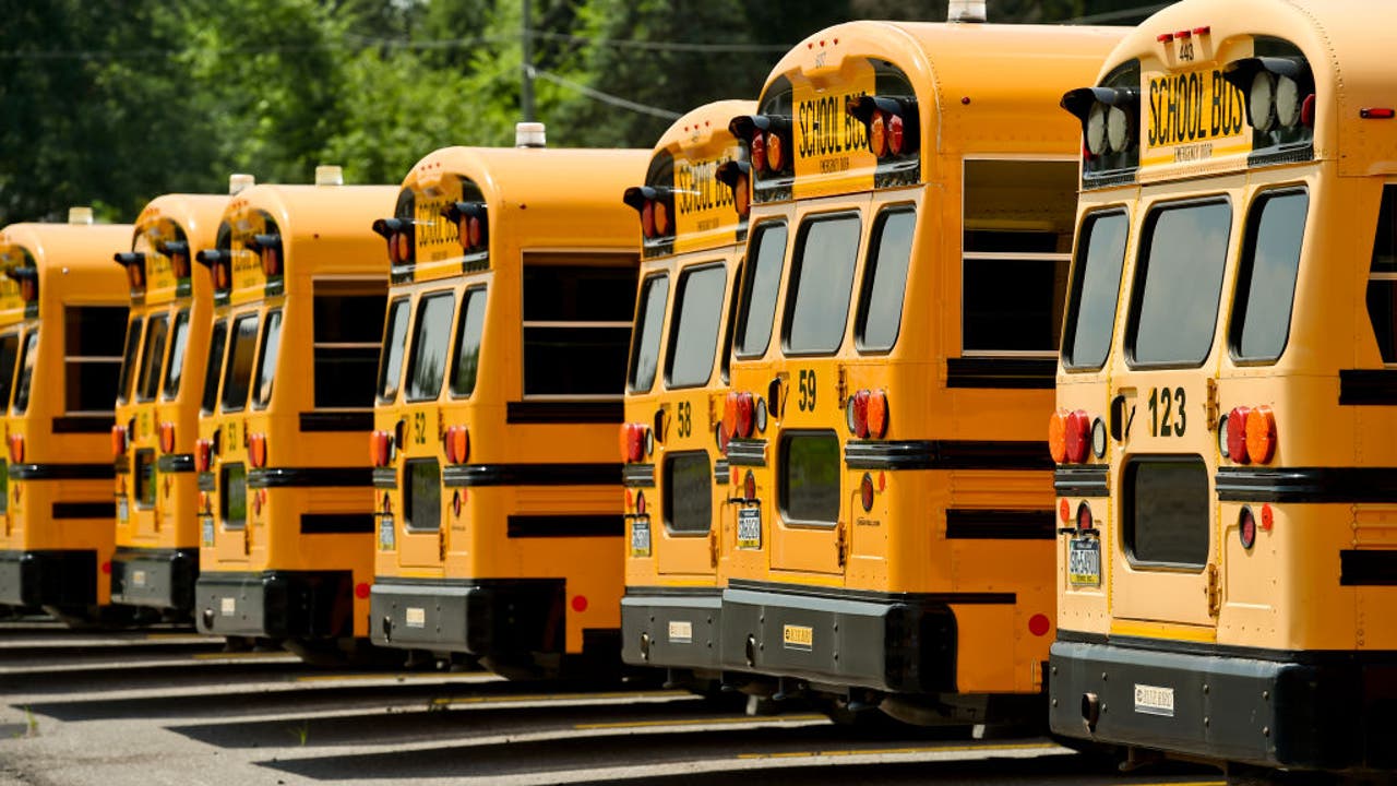 Osceola County Schools To Address Bus Driver Shortage In Meeting Osceola County Schools To Address Bus Driver Shortage In Meeting