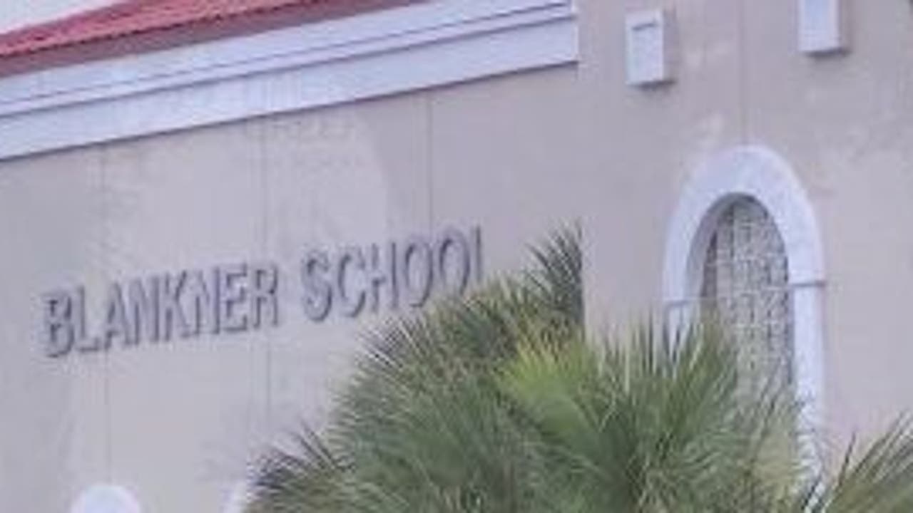 Blankner School moves to online learning after COVID-19 outbreak