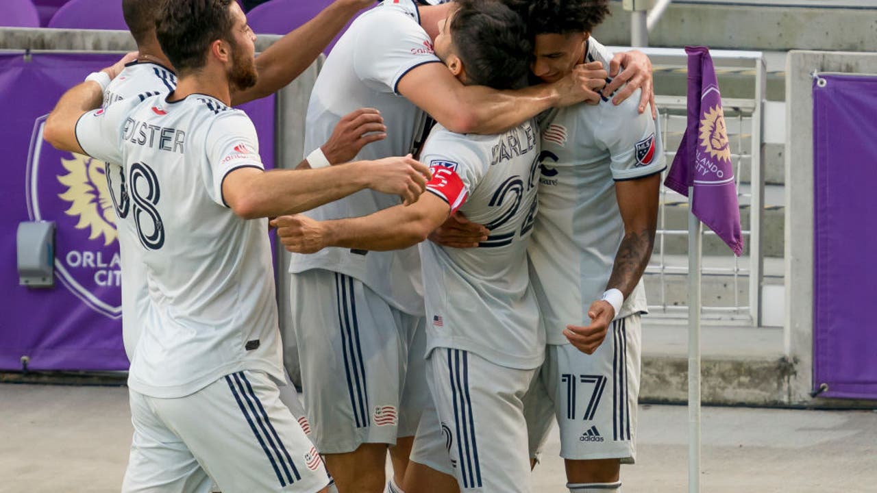 Orlando City exercises options on 12 players | FOX 35 Orlando