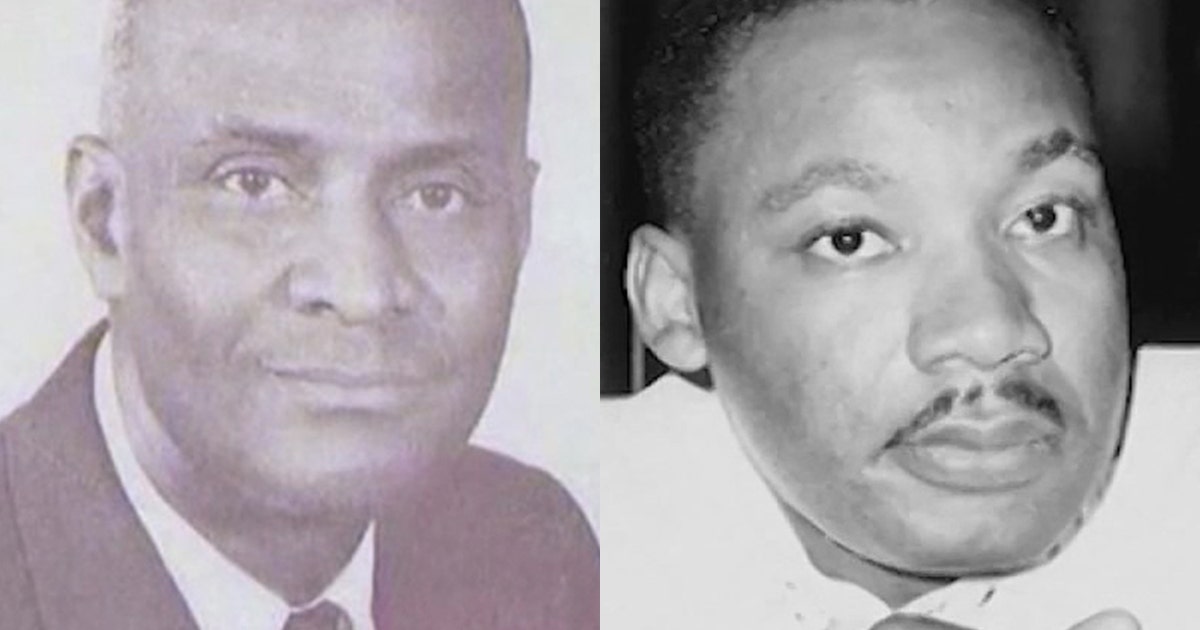 Arthur Pappy Kennedy Breakfast to honor Dr. Martin Luther King Jr ...