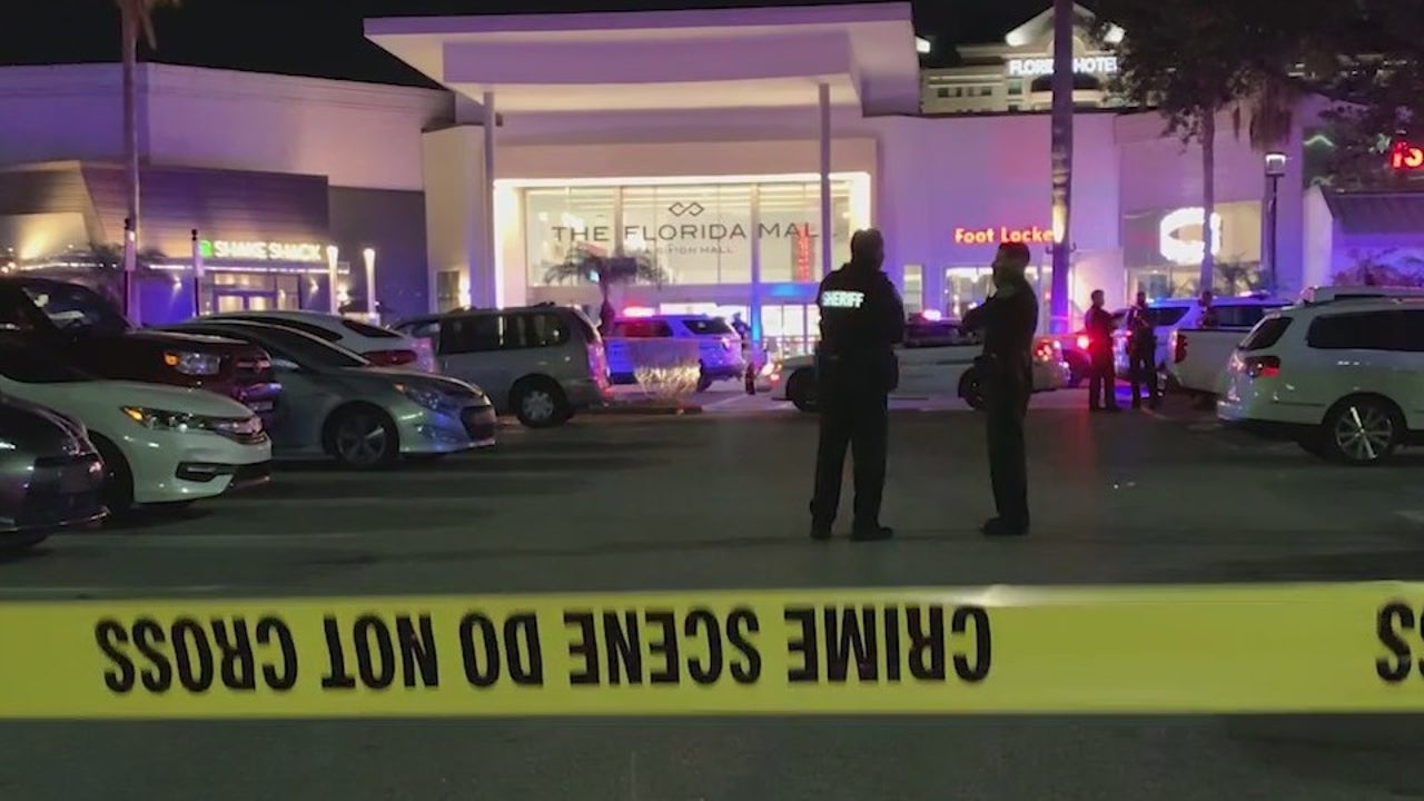 Deputies: Man found inside Florida Mall with gunshot wound | FOX 35 Orlando