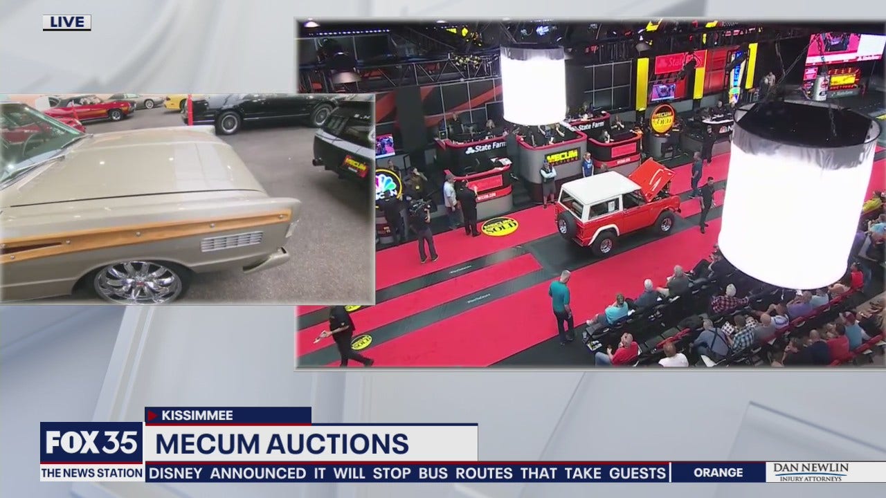 Mecum Auctions