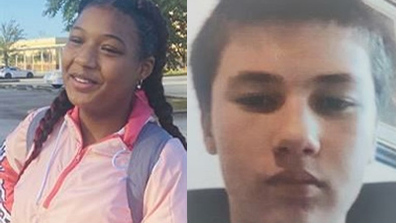 Daytona Beach Police searching for 2 missing teens | FOX 35 Orlando Daytona Beach Police searching for 2 missing teens | FOX 35 Orlando