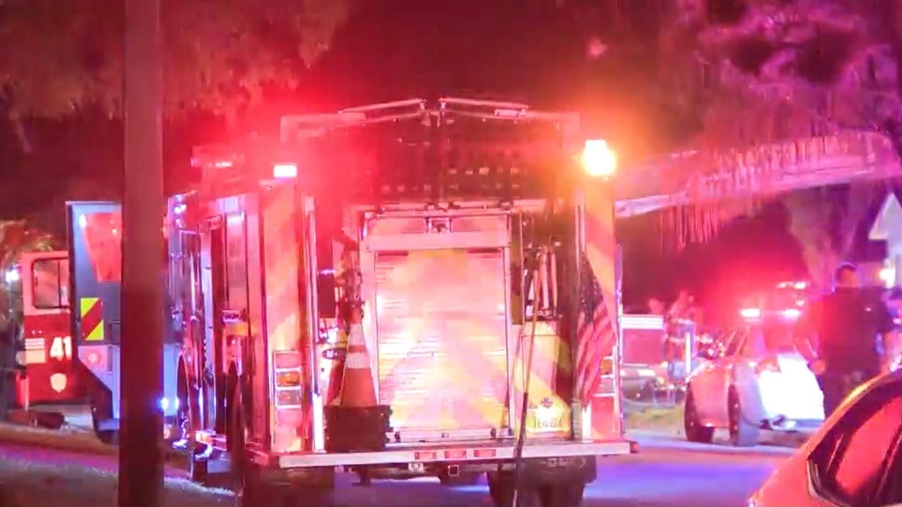 1 dead in early morning house fire in Orange County | FOX 35 Orlando