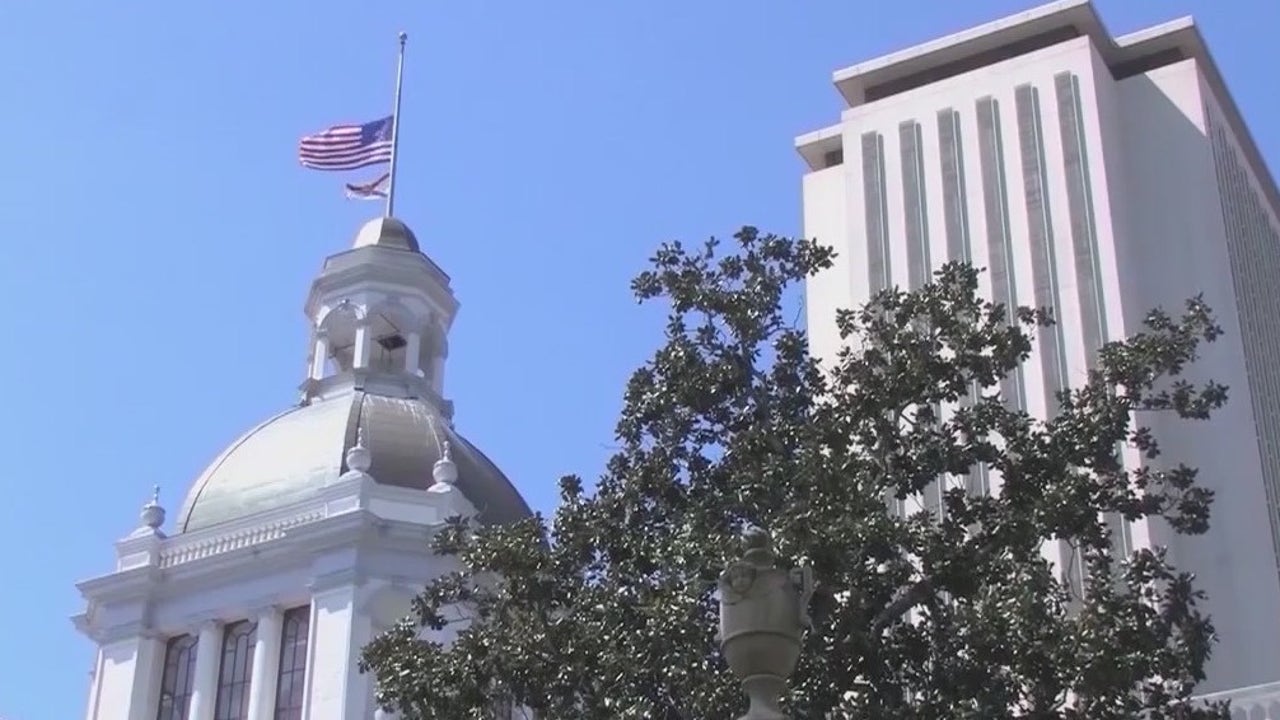 Florida Capitol complex prepares for possible protesters this weekend ...
