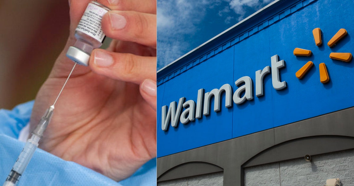 LIST: These Walmarts in Florida are offering the COVID-19 vaccine | FOX ...
