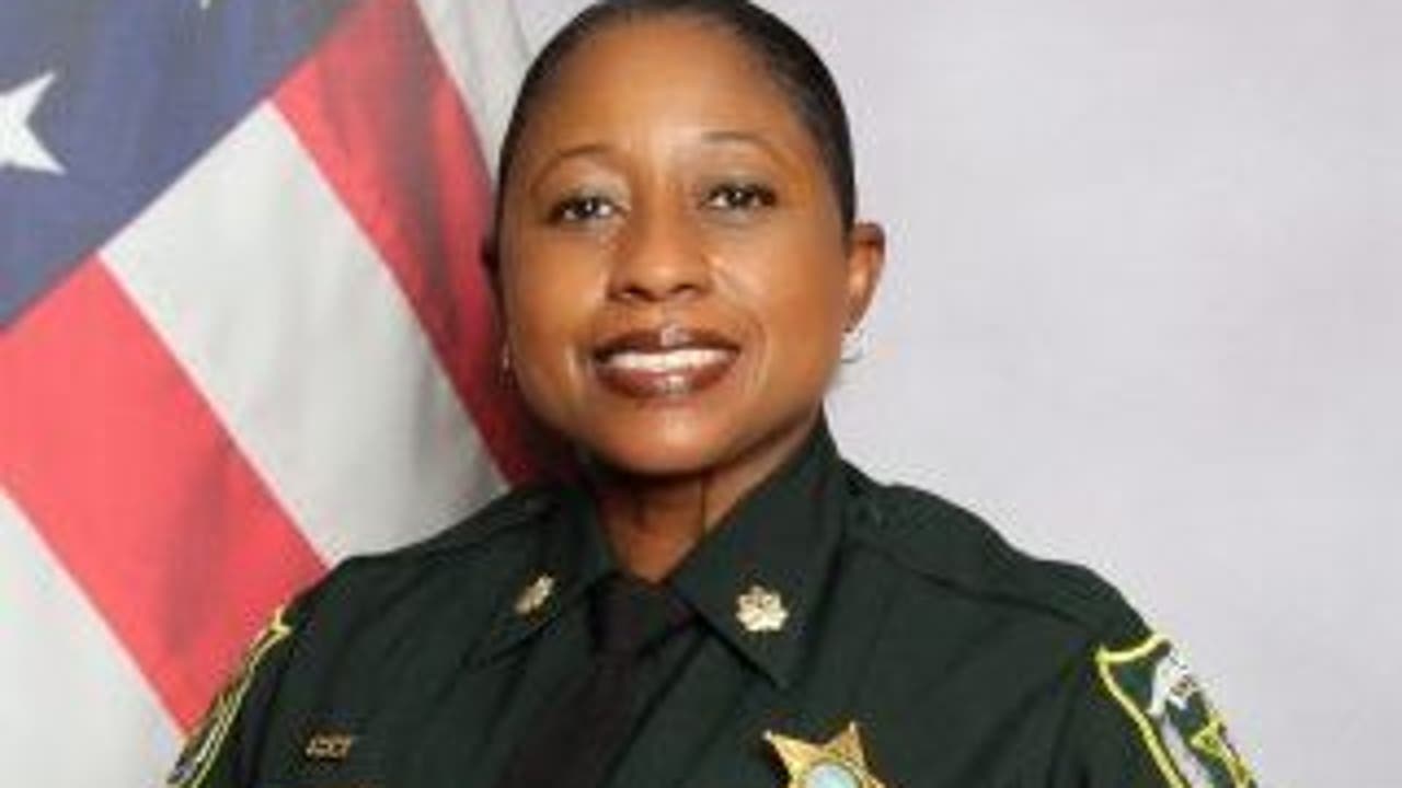 Chief Deputy Demps becomes highest-ranking black female officer at OCSO ...