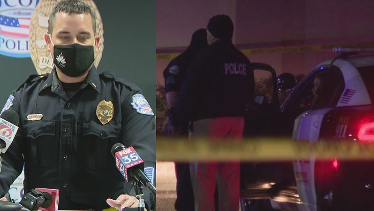 Police seek tips from community about Ocoee triple shooting | FOX 35 ... Police seek tips from community about Ocoee triple shooting | FOX 35 ...