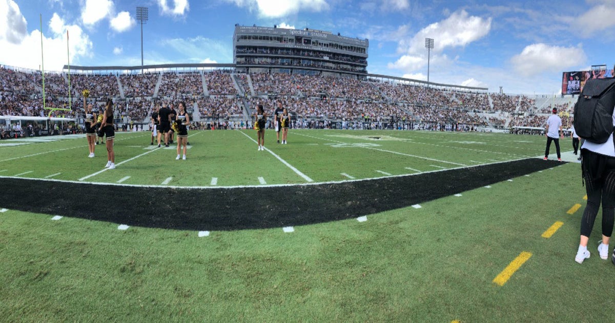 UCF approves plan to host major bowl games during Camping World Stadium ...