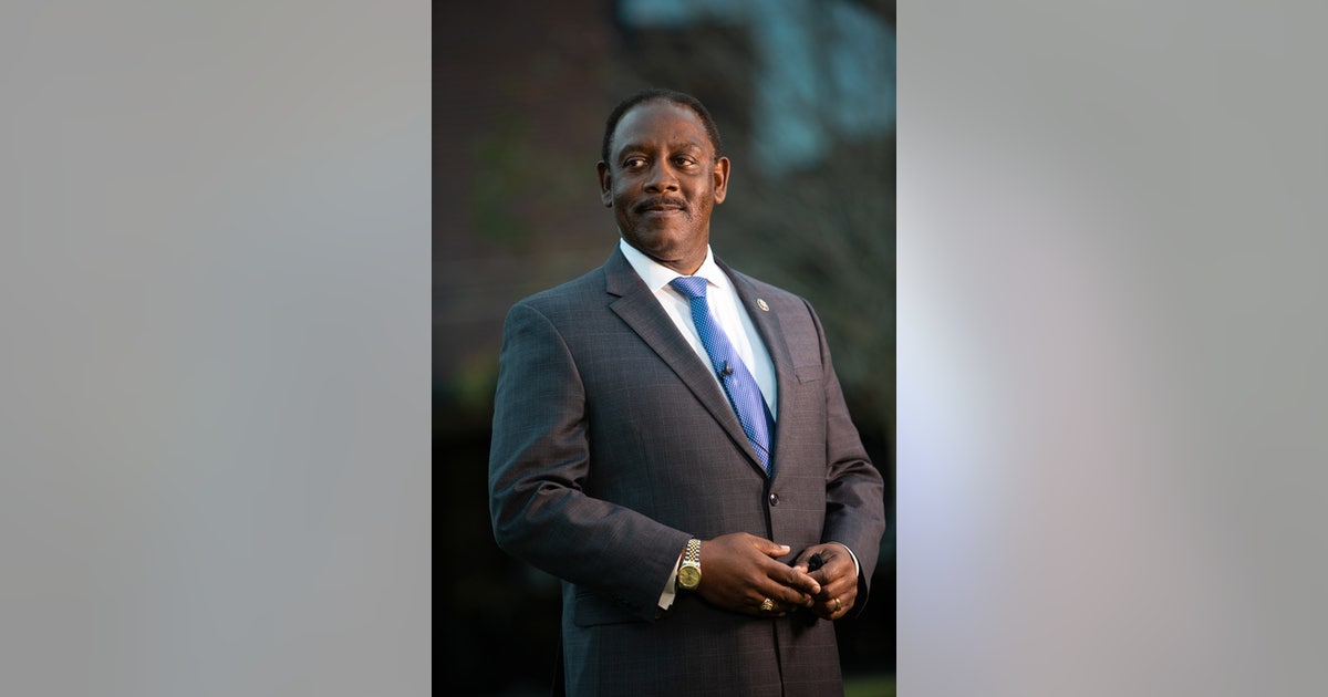 Is Orange County Mayor Jerry Demings running for Florida Governor ...