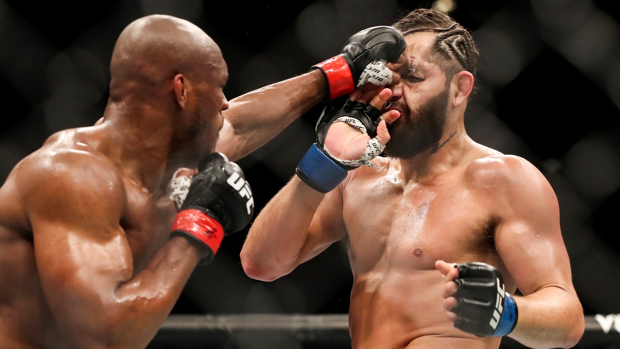 UFC fans return to the stands in Florida: Winners and more | FOX 35 Orlando