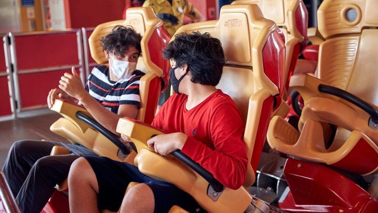 Universal's Grad Bash, Gradventure events to return in spring 2022 ...