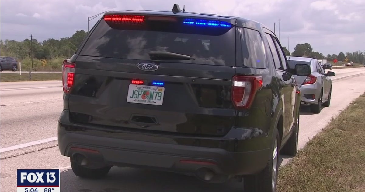 Fleet of unmarked law enforcement vehicles aims to make I-4 safer | FOX ...