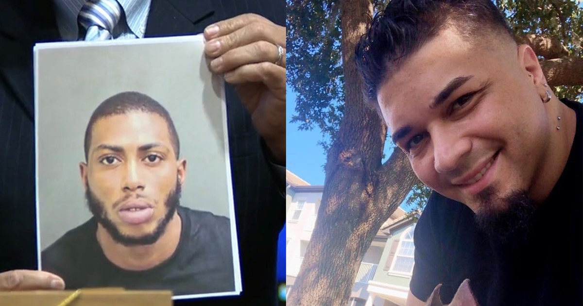 Orlando police: Veteran was shot, killed on 4-year-old daughter's ...
