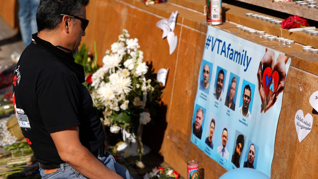 Heartbreak, heroism and healing at vigil for San Jose VTA mass shooting ...