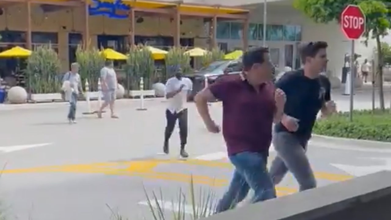 3 hurt in South Florida mall shooting as shoppers scatter, police say ...