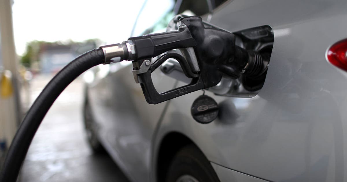 Man drives off with gas pump after winning $1M in Michigan lottery ...