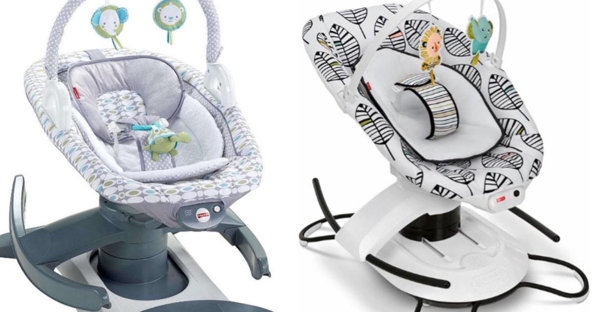 Fischer-Price recalls baby rockers linked to 4 infant deaths | FOX 35 ...