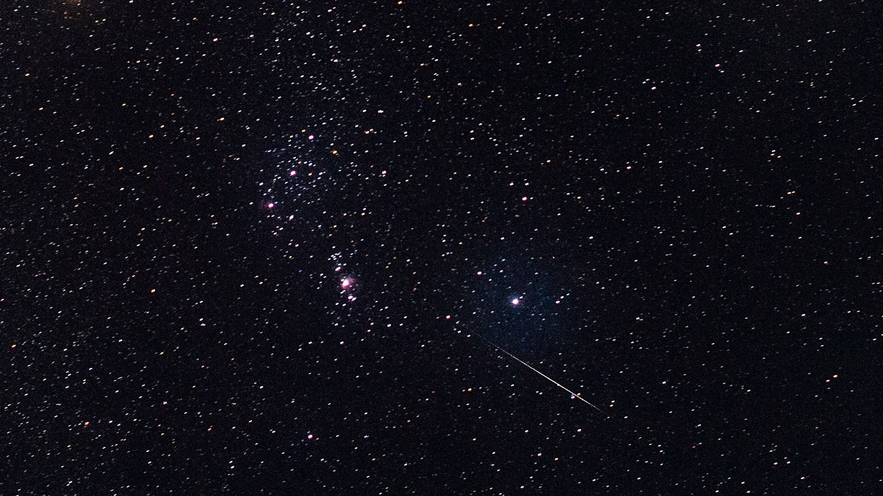 'Mega comet' discovered flying into solar system: scientists | FOX 35 ...