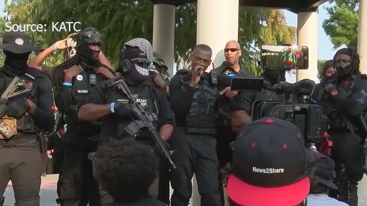 FOX 35 INVESTIGATES: A closer look at Black militant group NFAC | FOX ...