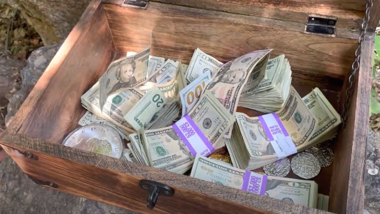 Utah treasure hunt underway for second year with bigger $10,000 prize ...