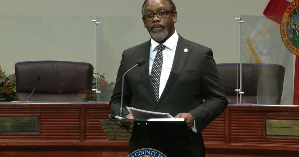 Orange County Mayor Jerry Demings tests positive for COVID-19 | FOX 35 ...