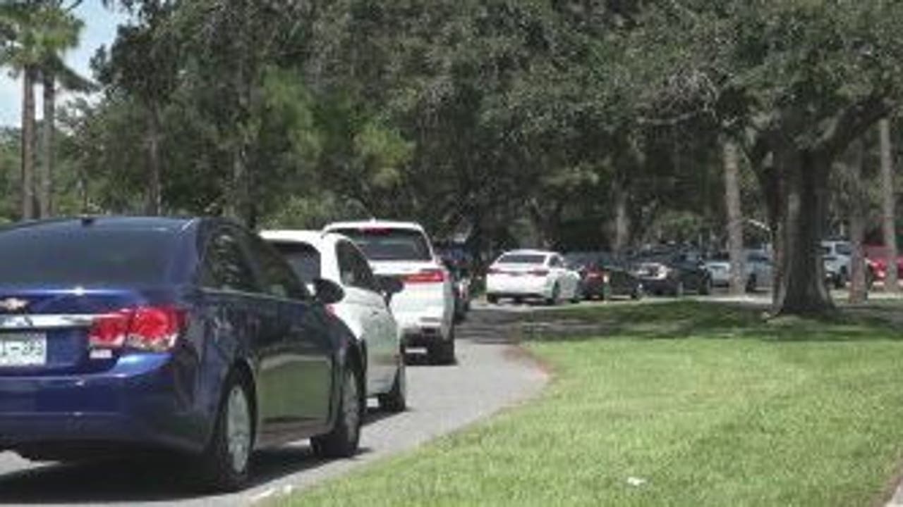 COVID-19 testing demand continues to grow in Orlando as cases rise ...