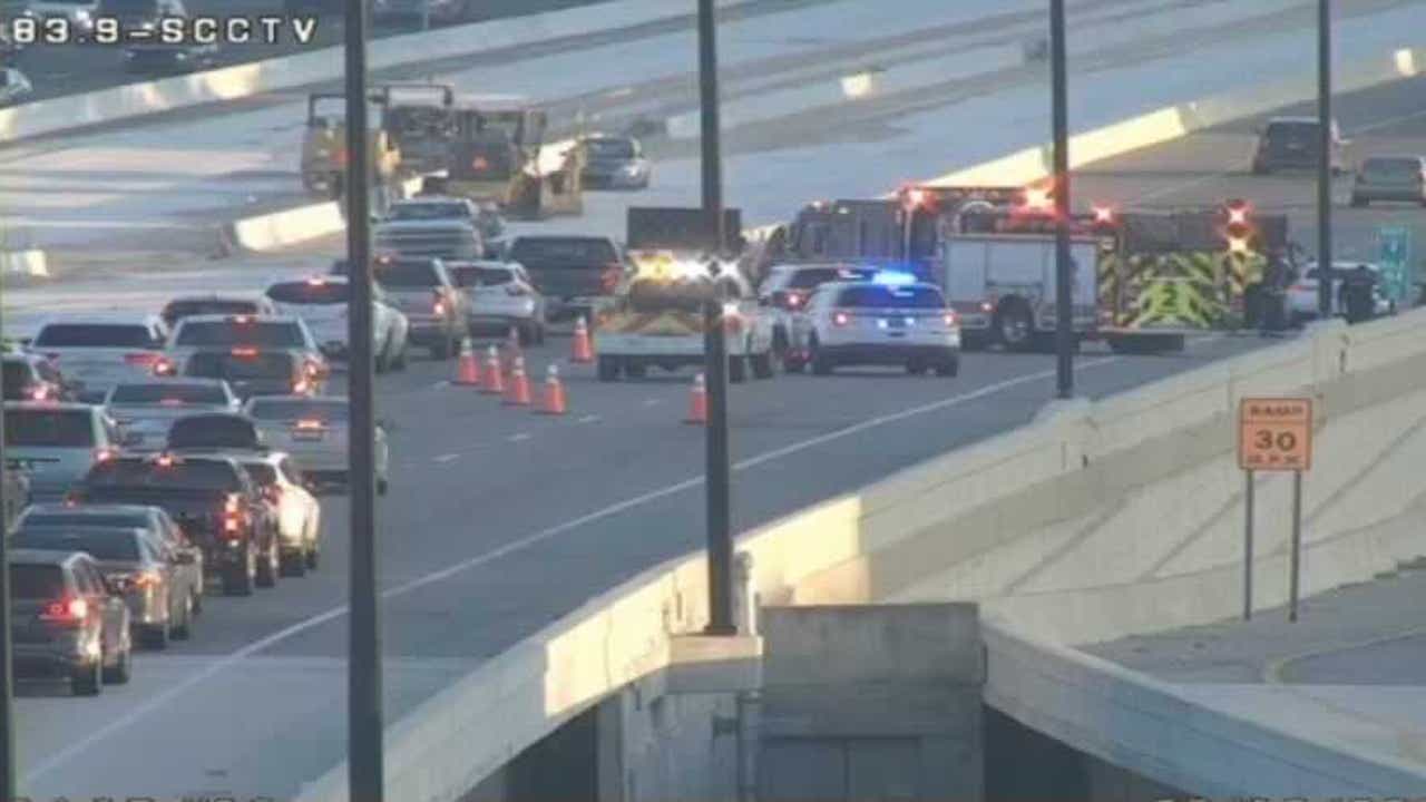 2 crashes on I-4 cause major delays for drivers Thursday morning | FOX ...