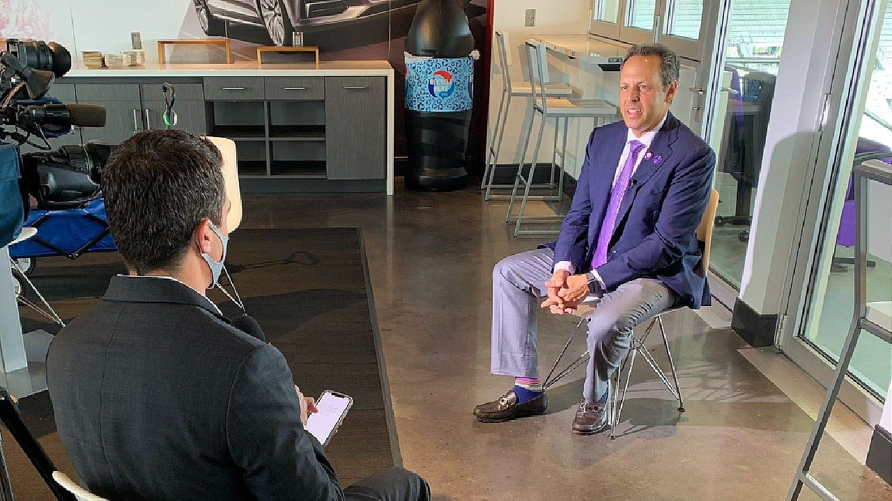 Orlando City SC, Orlando Pride welcome new majority owners, the Wilf ...