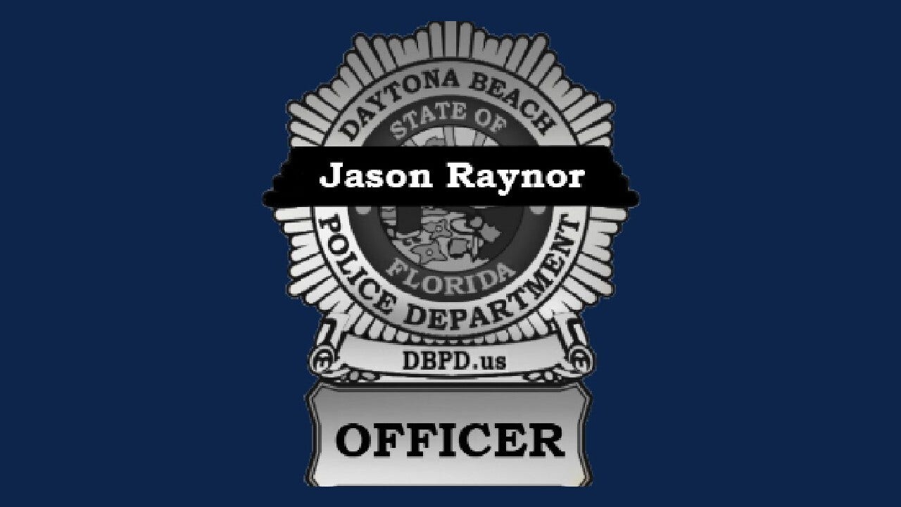 Daytona Beach police invite community to funeral procession for Officer ...