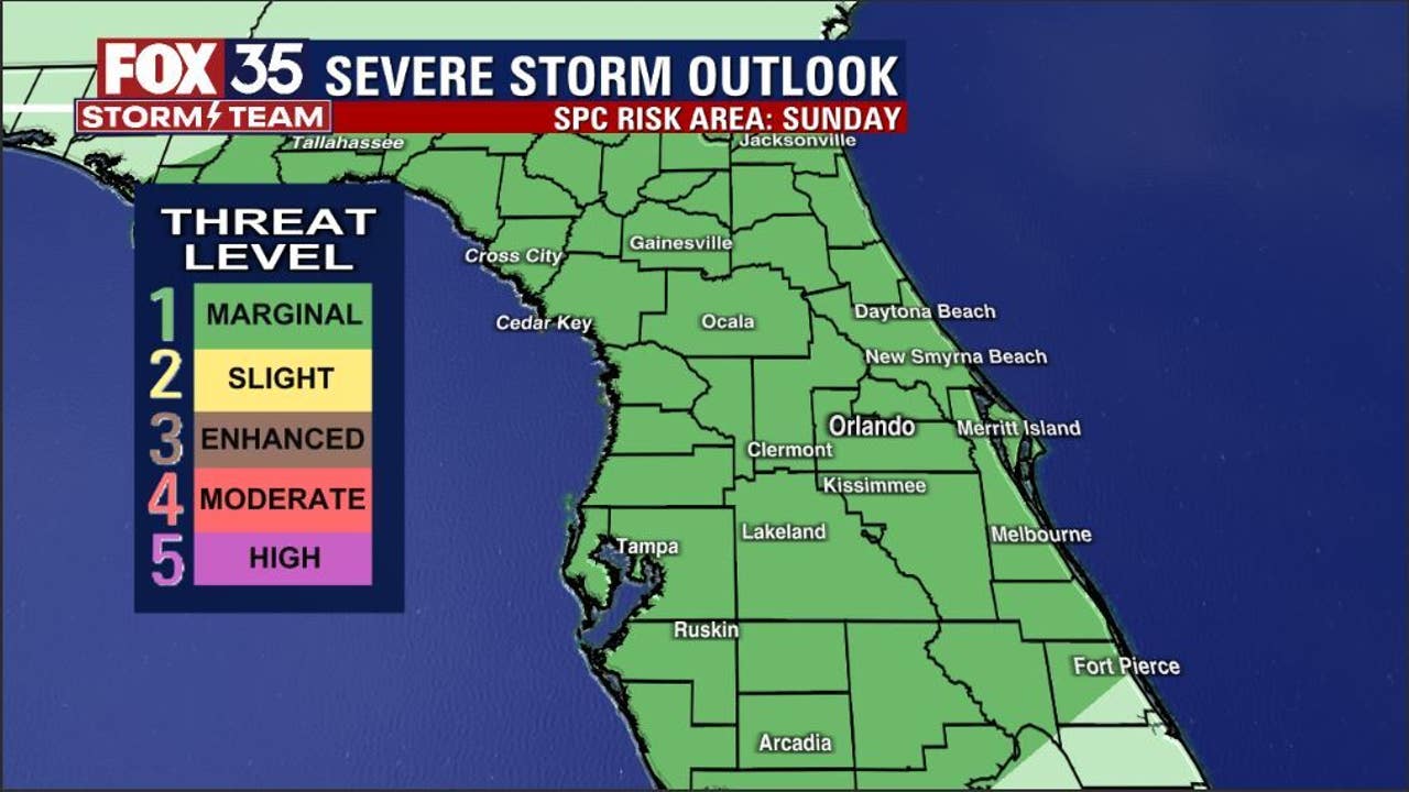 TIMELINE: Here's when Florida will begin to feel the impacts of Fred ...