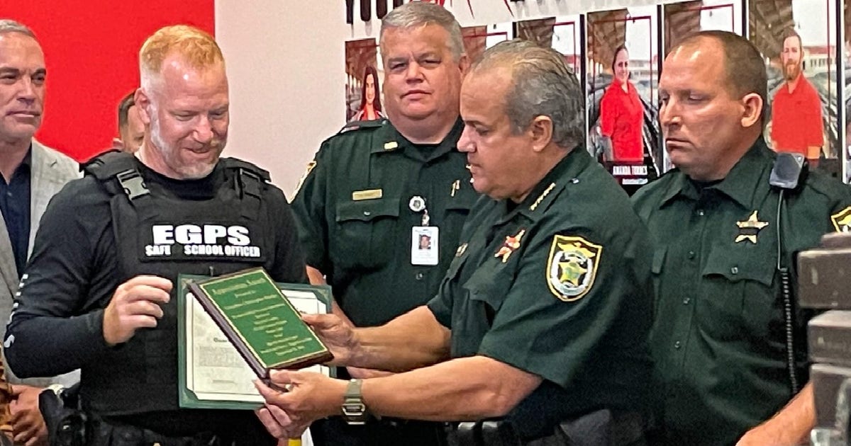 New School Guardian Program in Osceola County alleviating deputy ...