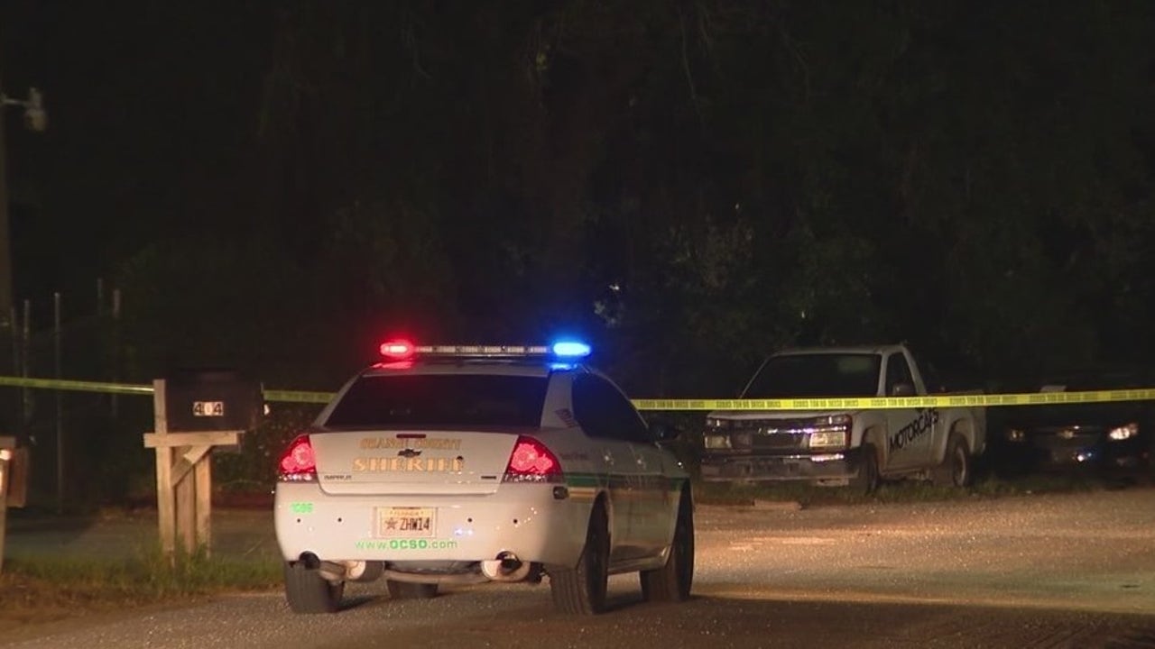 Investigation launched after deadly shooting in Orange County | FOX 35 ...