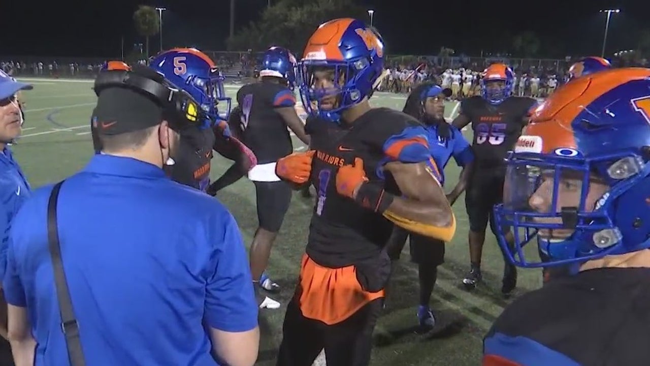FOX 35 Football Friday: Week Nine scores and highlights | FOX 35 Orlando