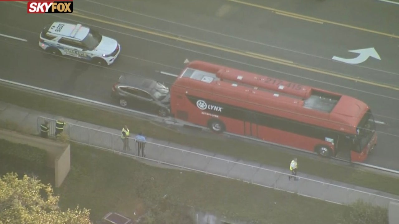 Officials: Crash involving Lynx bus, multiple vehicles in Seminole ...