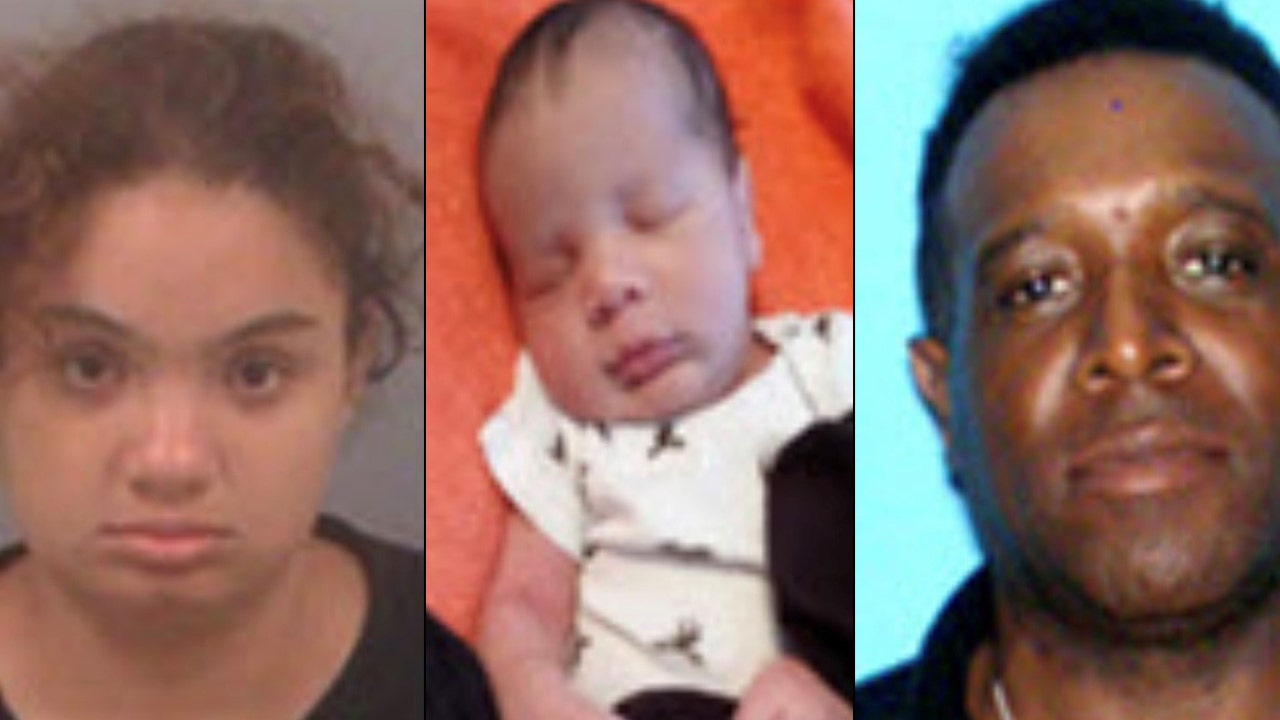 Florida Missing Child Alert canceled for 2-month-old baby | FOX 35 Orlando