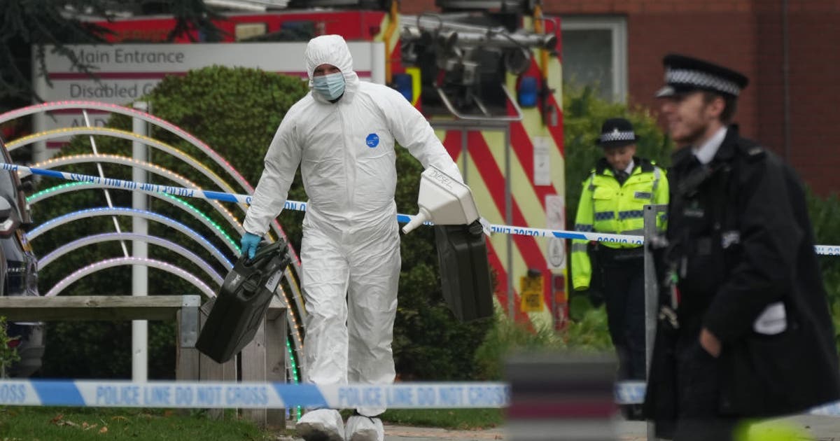 Liverpool explosion: UK says taxi blast was a bomb, raises threat level ...