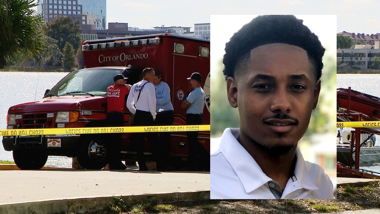 Body found in Orlando lake identified as missing man Brian Bone | FOX ...