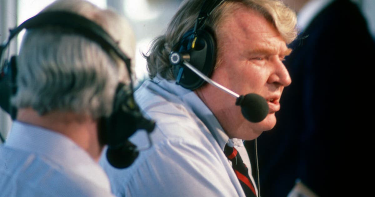 John Madden, former Oakland Raiders coaching great and NFL legend, dies ...